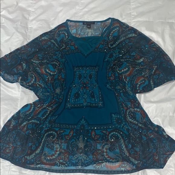 INC International Concepts | Tops | Nwot Inc Top | Poshmark